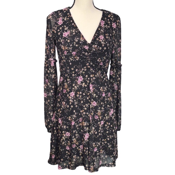 American Rag | Dresses | American Rag Cie Floral Dress | Poshmark